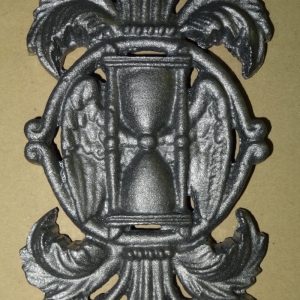 Eléments décoratifs en fonte. Fonderie fonte industrielle & artistique ...